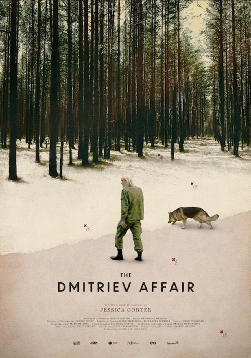 L'Affaire Dimitriev au Cinéma Paris - Le Balzac