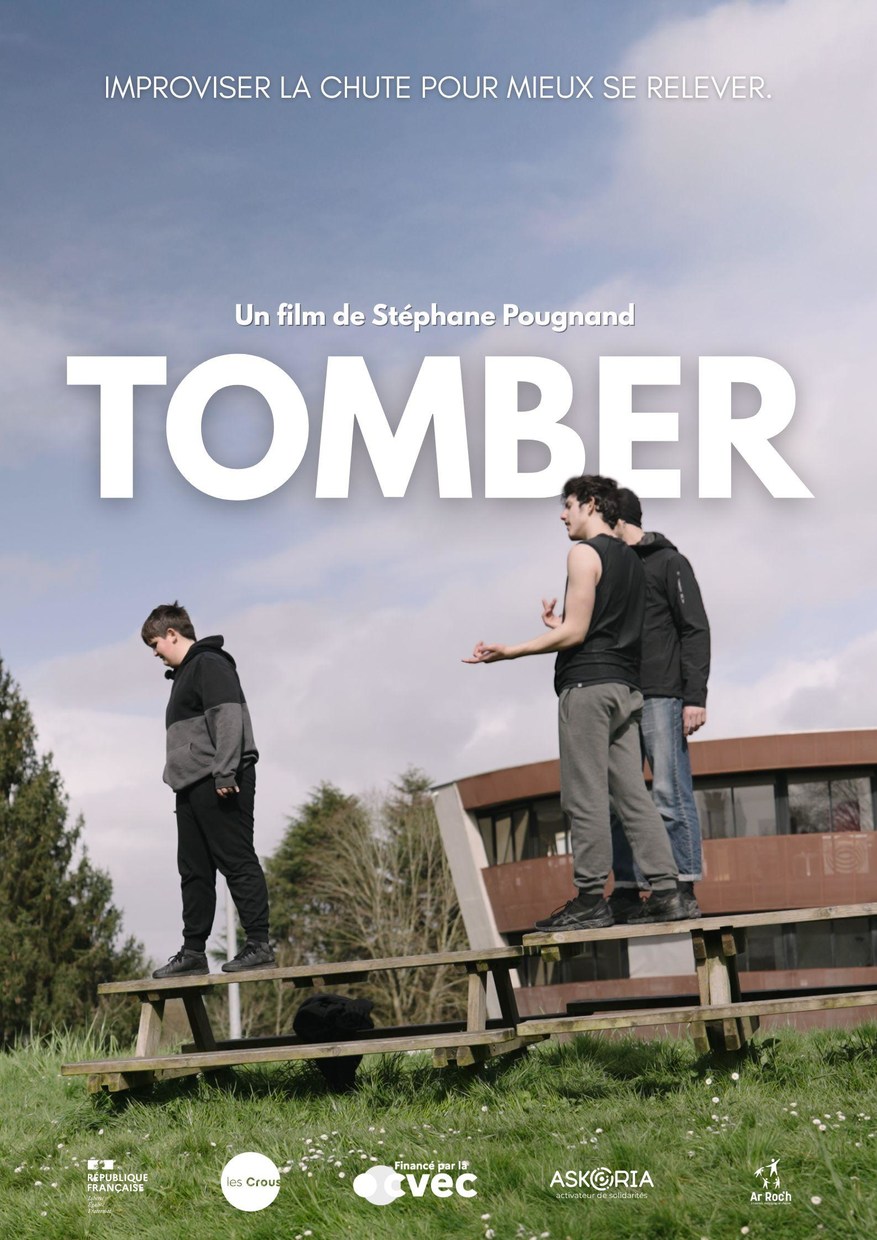 Tomber (2025) au Cinéma Rennes - Arvor