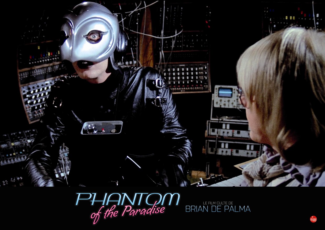 Phantom of the paradise (2014) au Palaiseau - NOE Cinépal