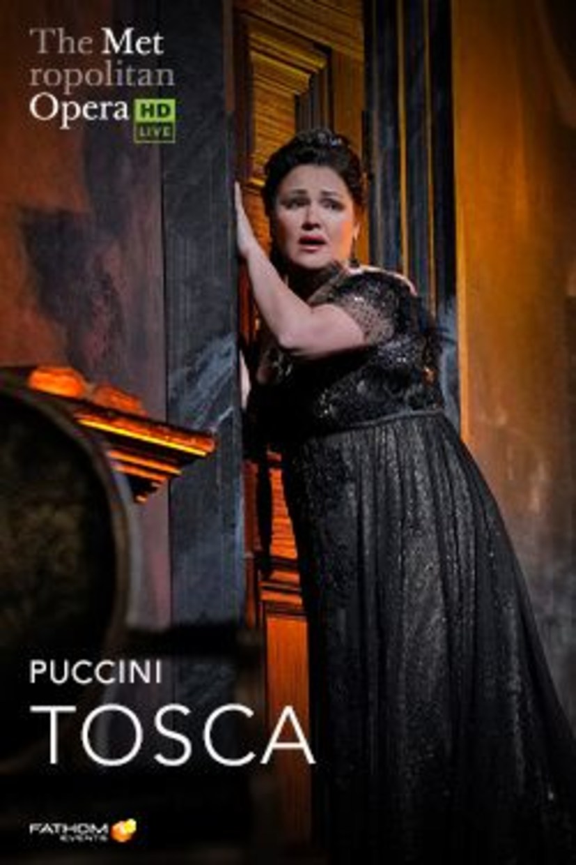 Tosca (Metropolitan Opera) au Cinéma Strasbourg - Vox